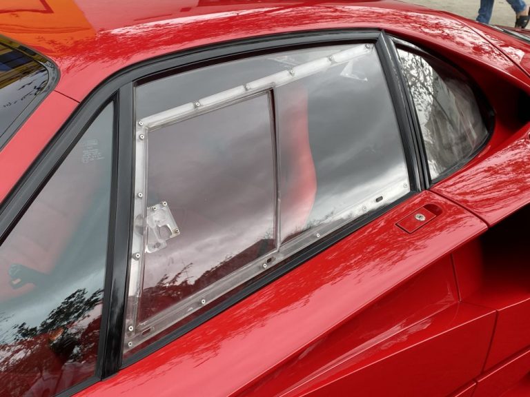 Ferrari F40 market analysis - Data Driven